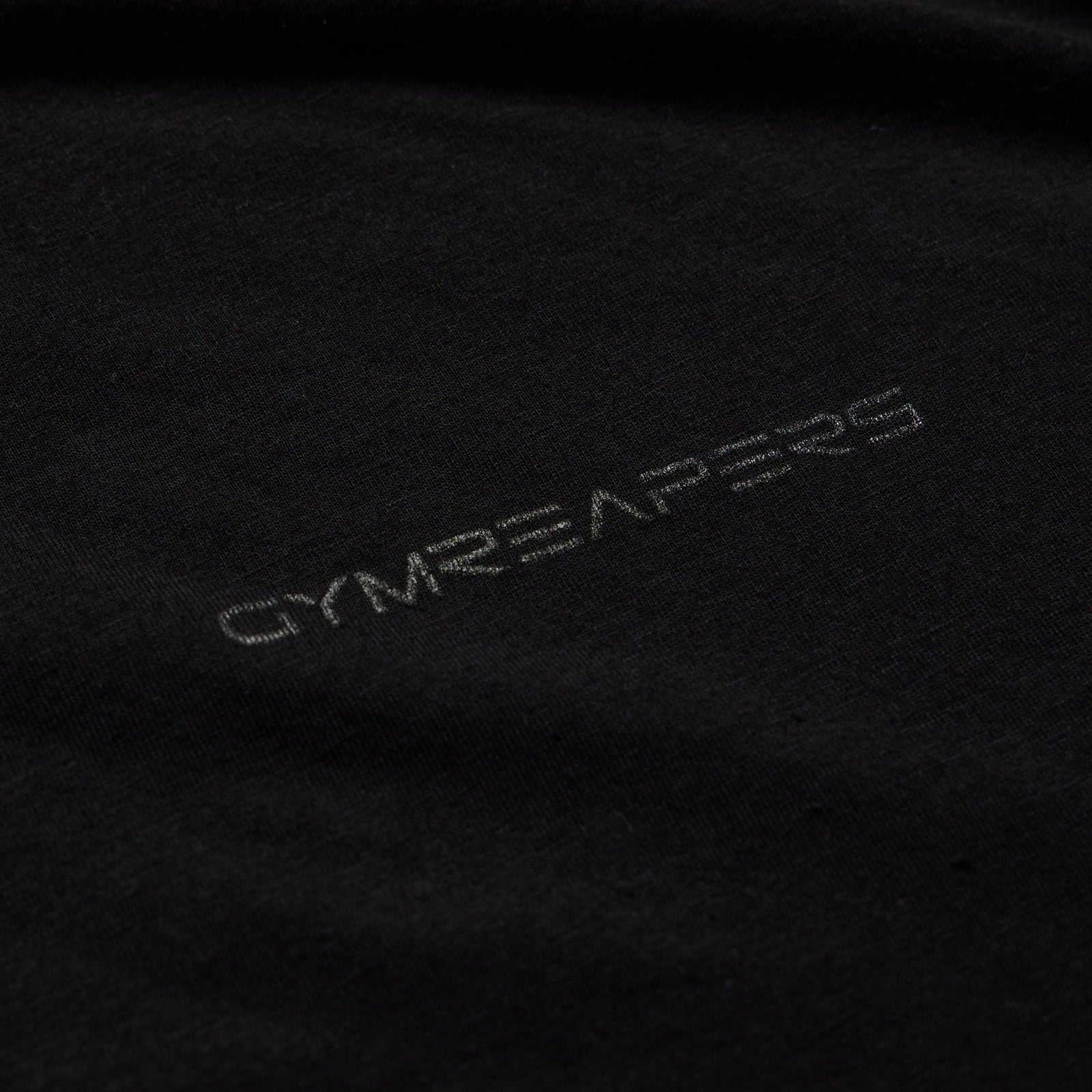 Core Logo Shirt - Black/Black