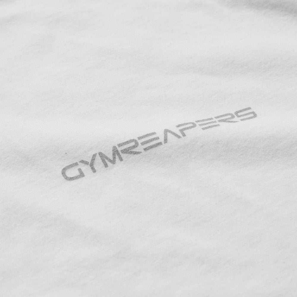 Core Logo Shirt - White