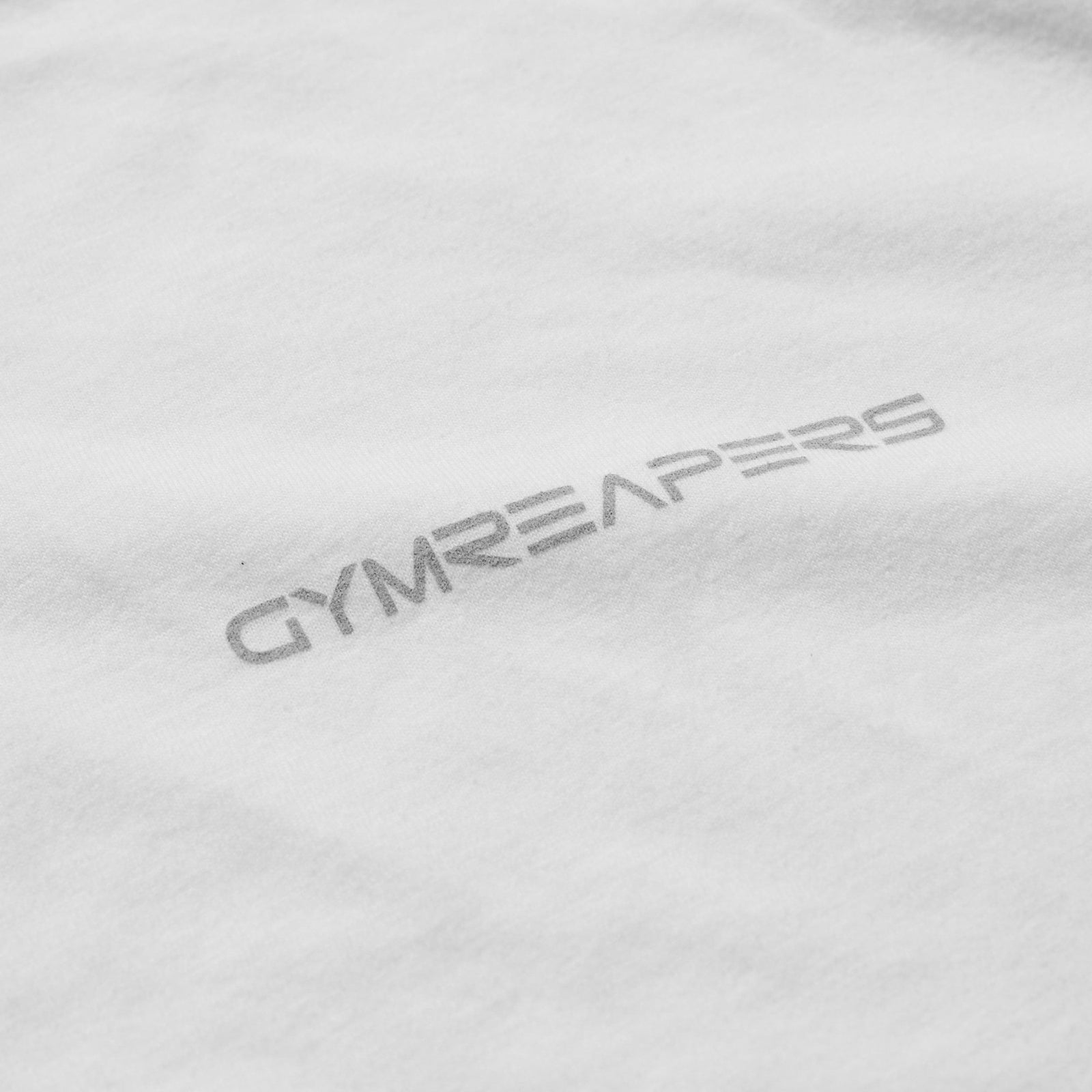Core Logo Shirt - White