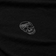Core Skull Shirt - Black/Black