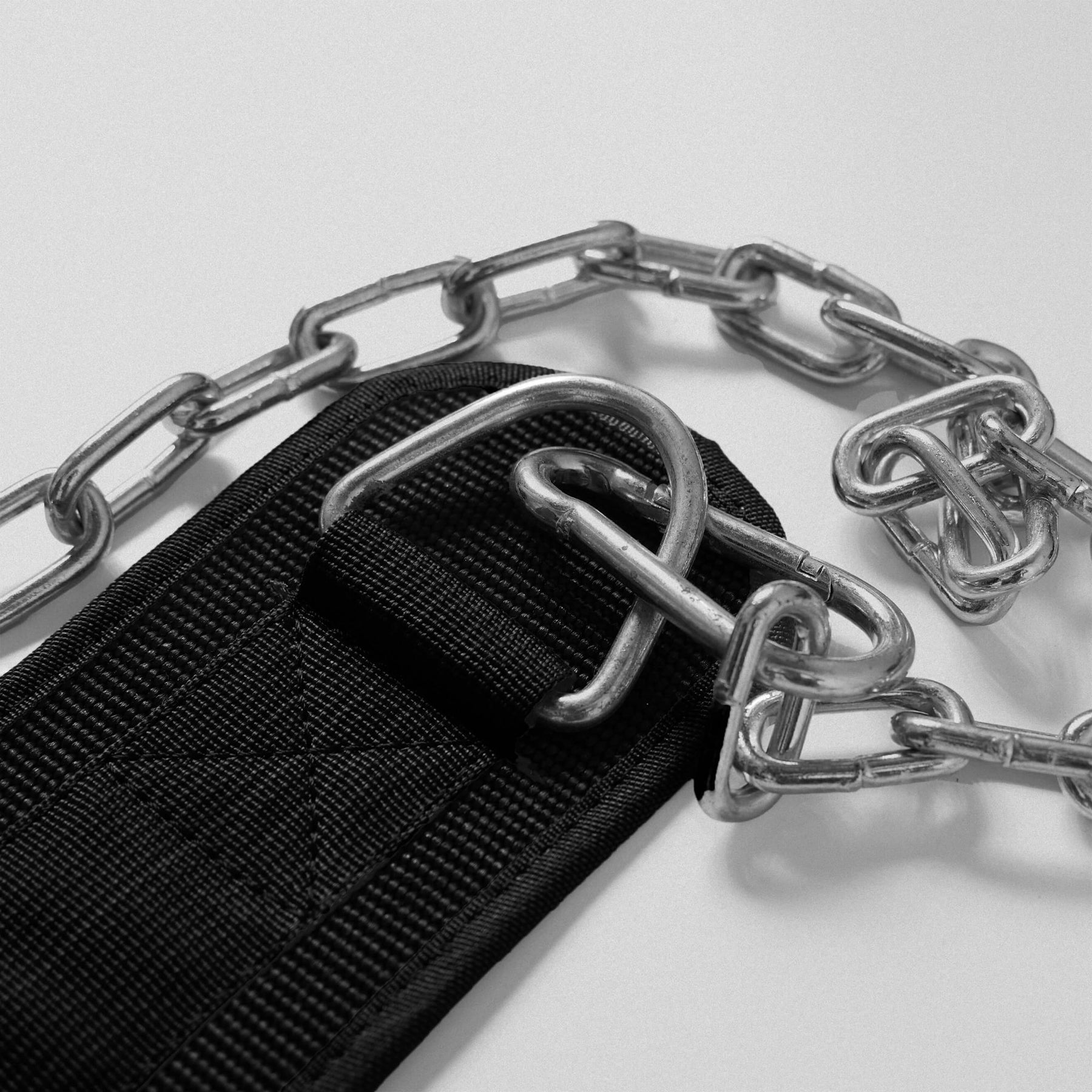 Gymreapers Dip Belt - Heavy Duty Weighted | Dip Belt with Chain