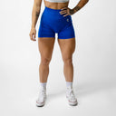 Gymreapers Infinity Shorts - Electric Blue