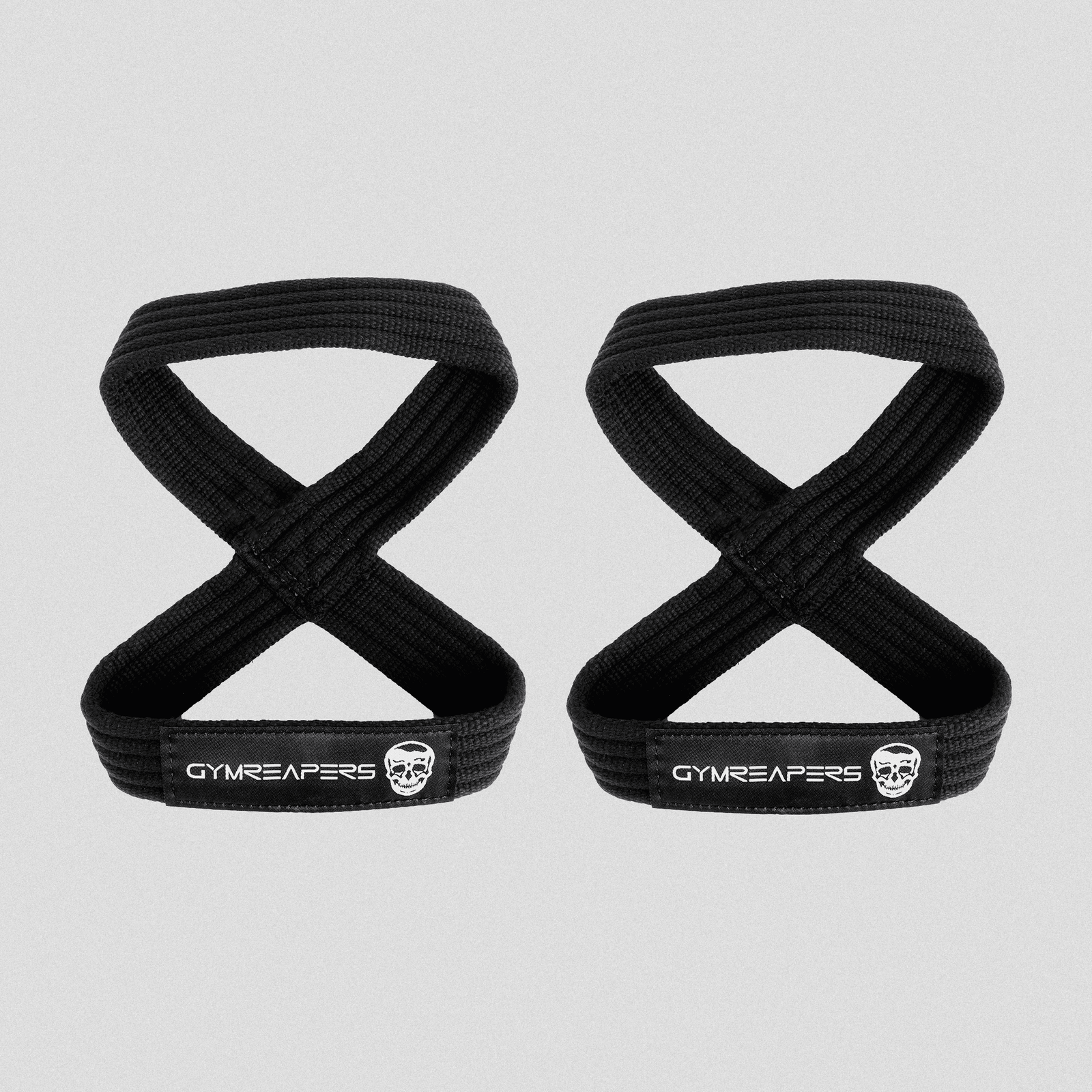 Gymreapers Figure 8 Lifting Straps