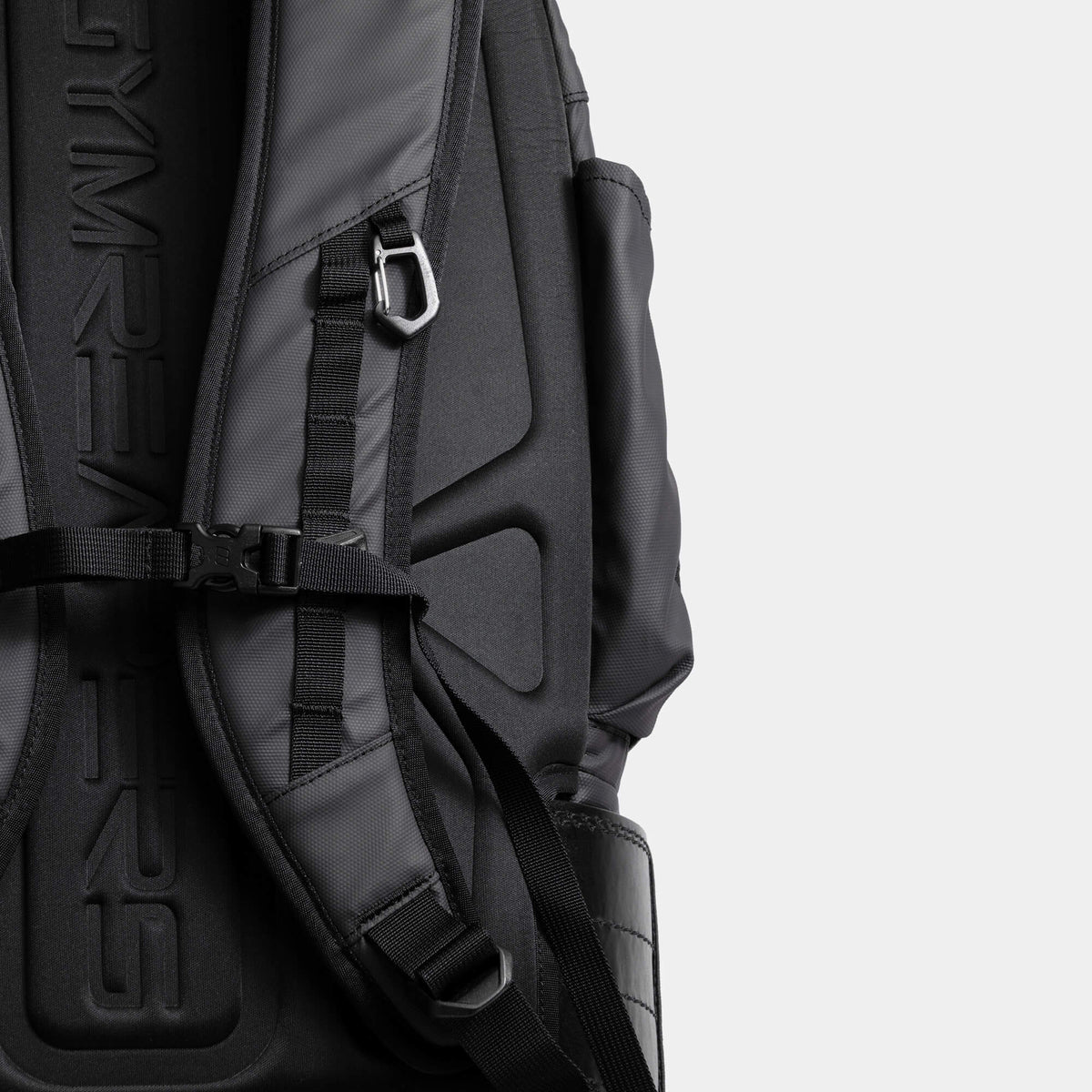 Gymreapers Gravestone™ Backpack - Gunmetal