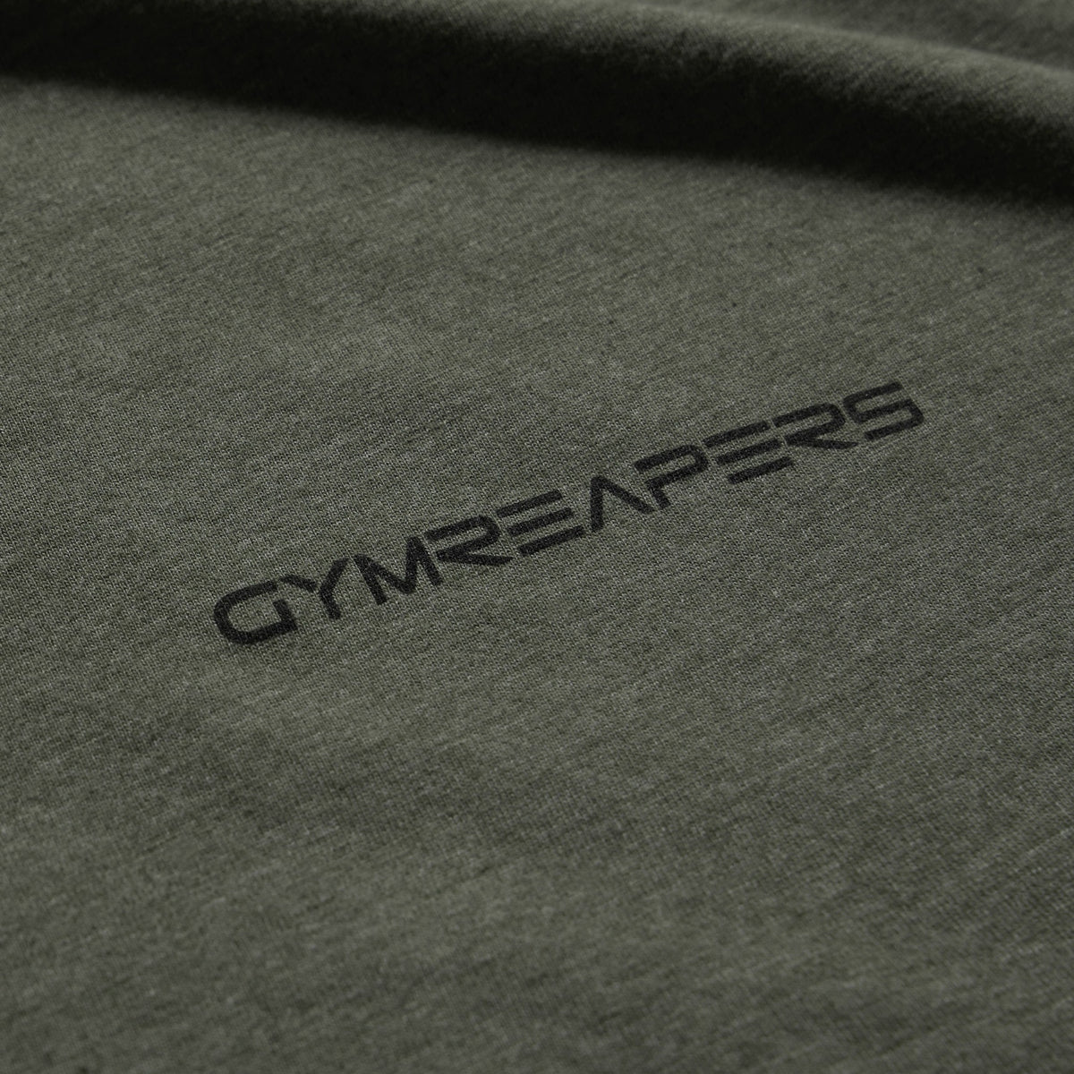 Core Logo Shirt - Green/Black