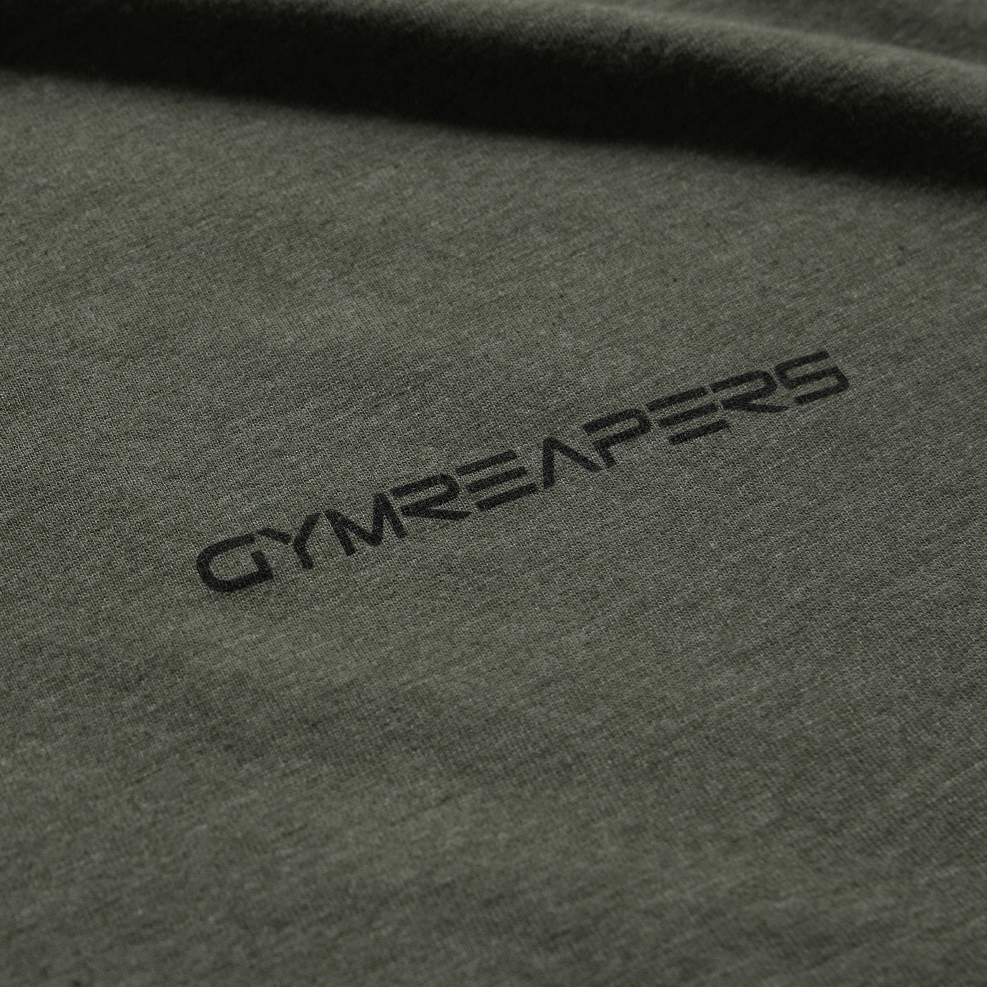 Core Logo Shirt - Green/Black