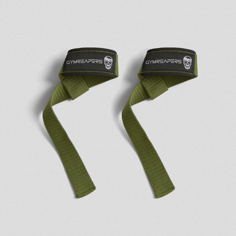 Gymreapers Training Kit - Green | Premium Weightlifting Gear