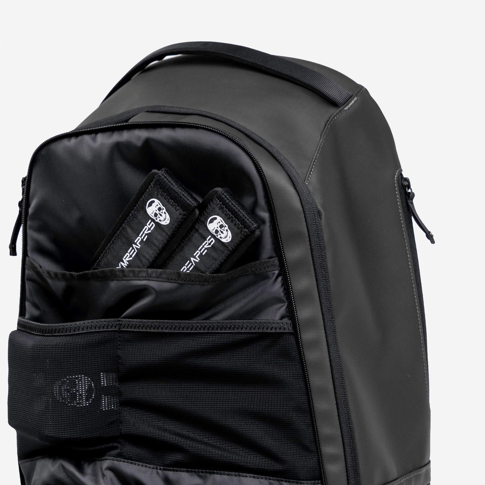 Gymreapers Gravestone® Backpack - Gunmetal