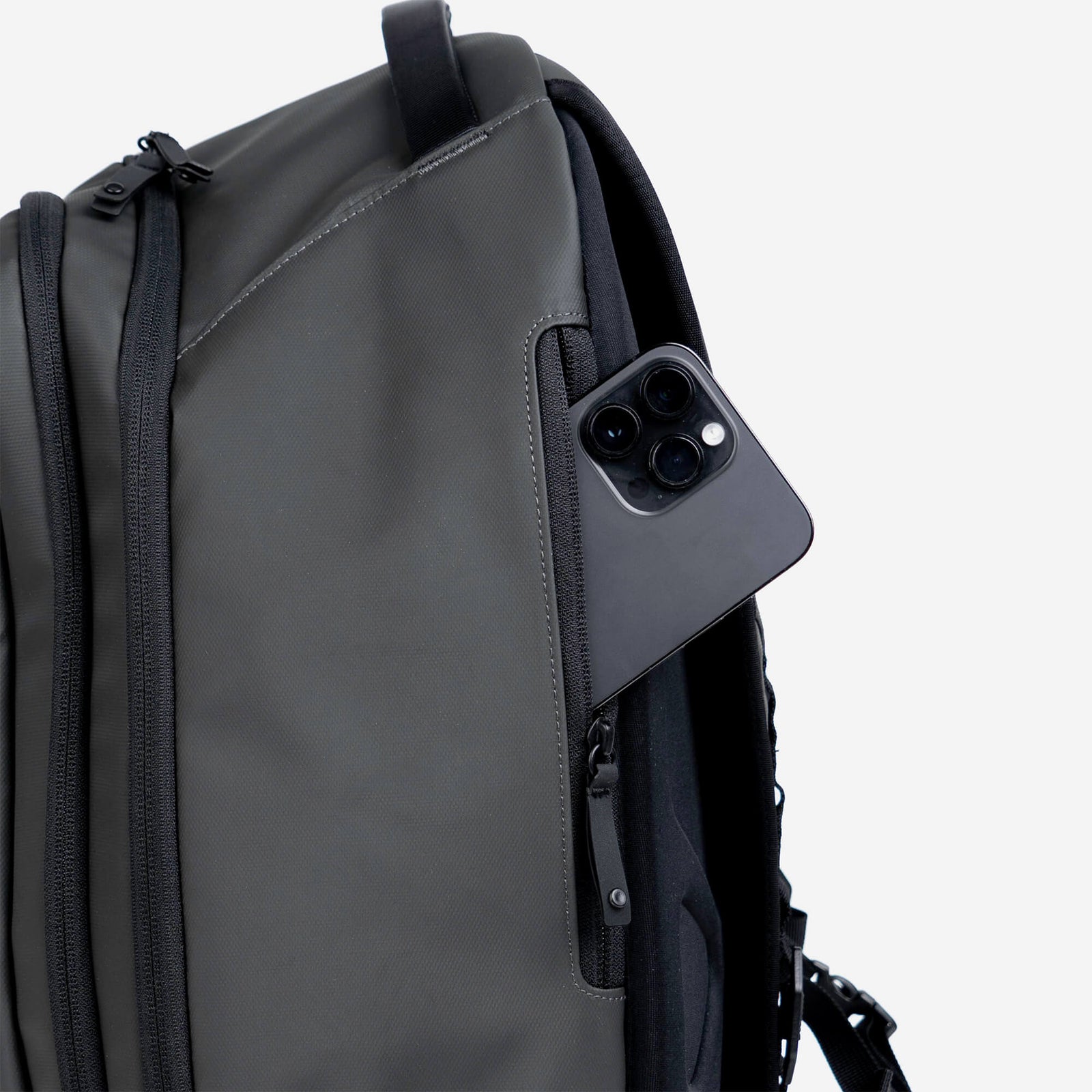 Gymreapers Gravestone® Backpack - Gunmetal