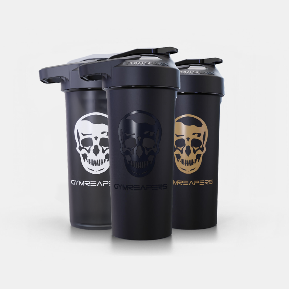 Gym Shaker Bottles & Water Bottles | Gymreapers