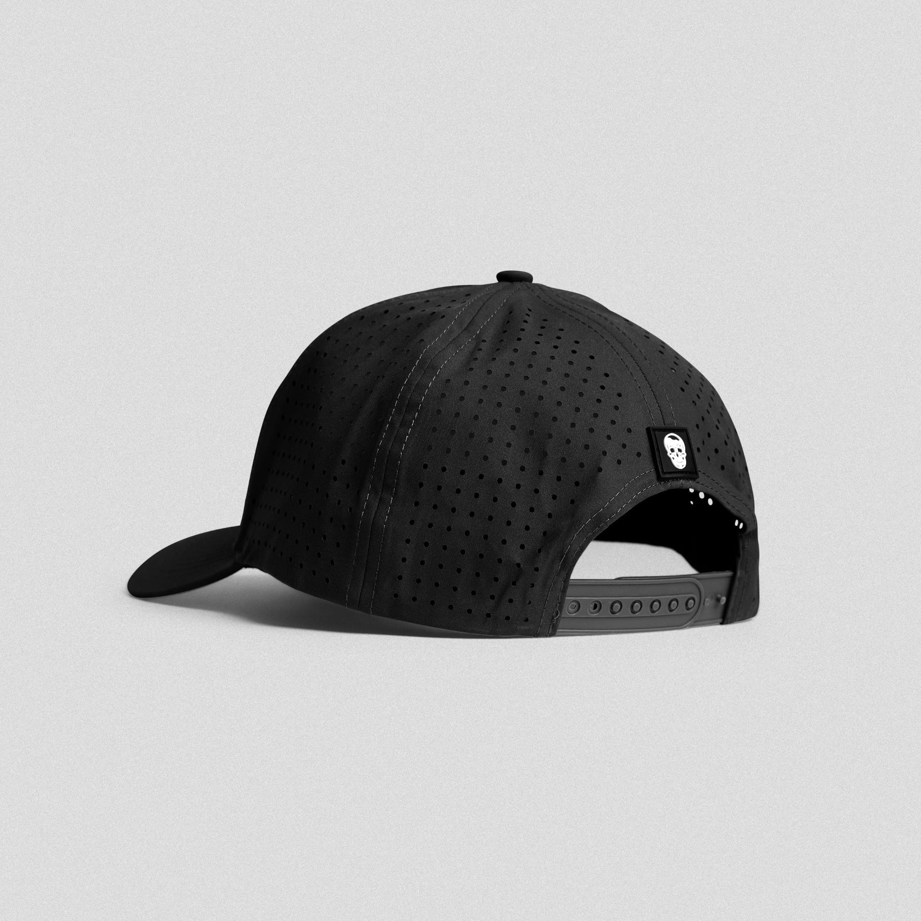Gymreapers Hybrid Performance Hat - Black