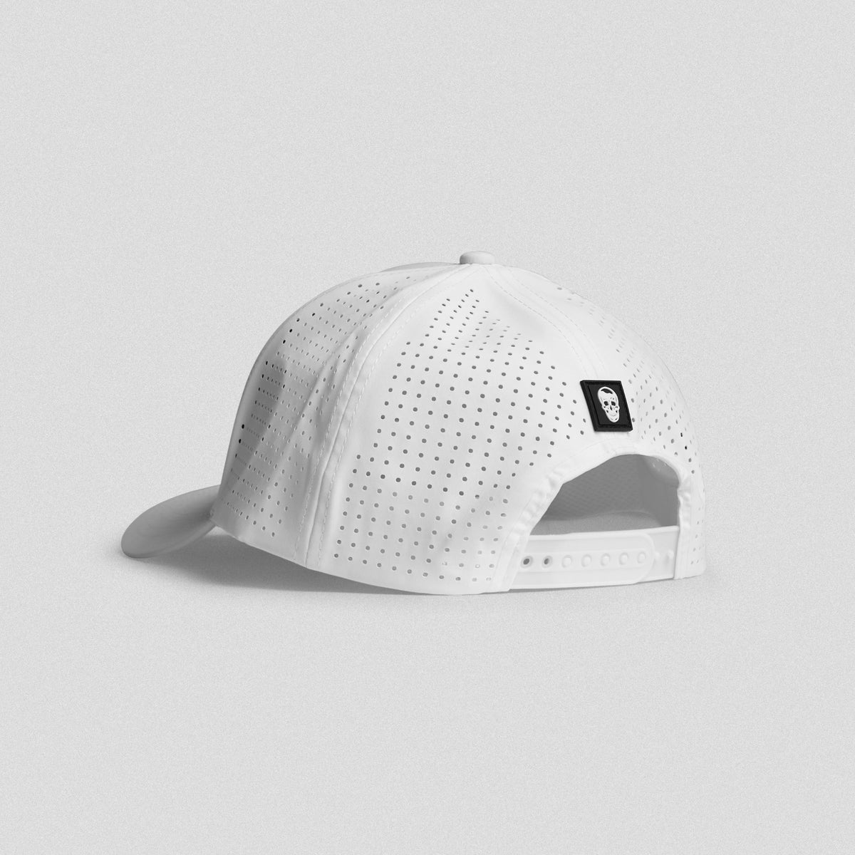 Gymreapers Hybrid Performance Hat - White