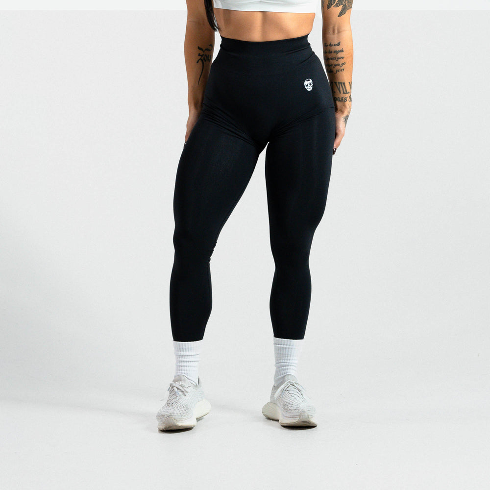 Infinity Leggings - Black Marl