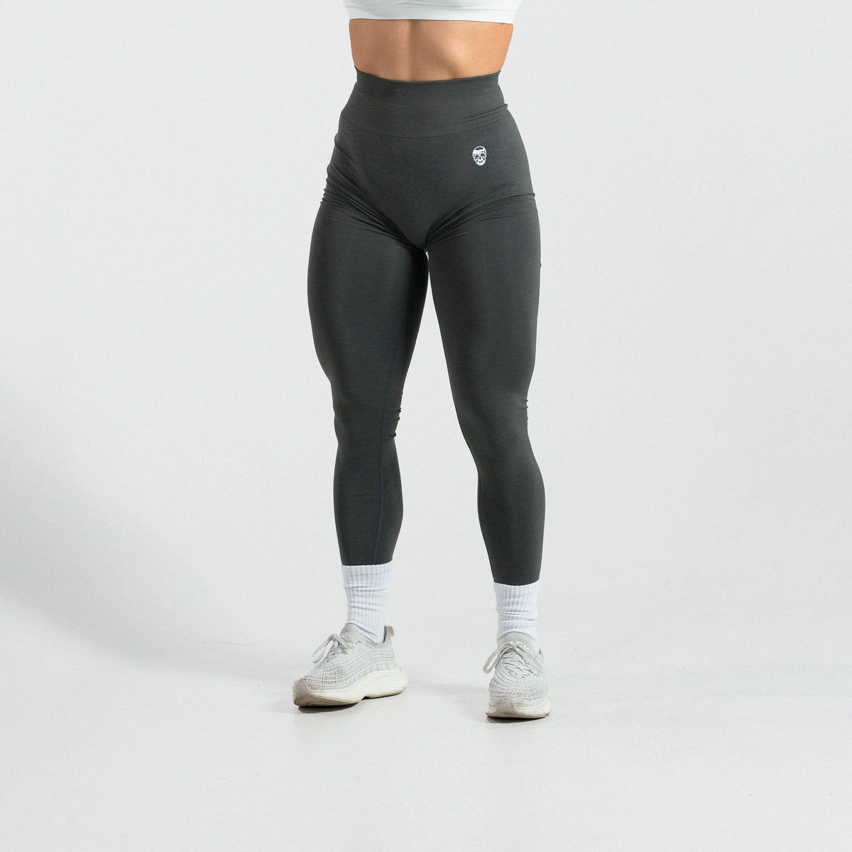 Infinity Leggings - Flat Gray