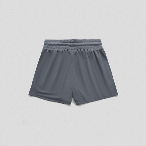 Initial Shorts - Faded Blue