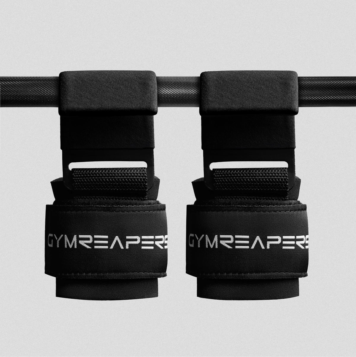 Gymreapers Weightlifting Hooks