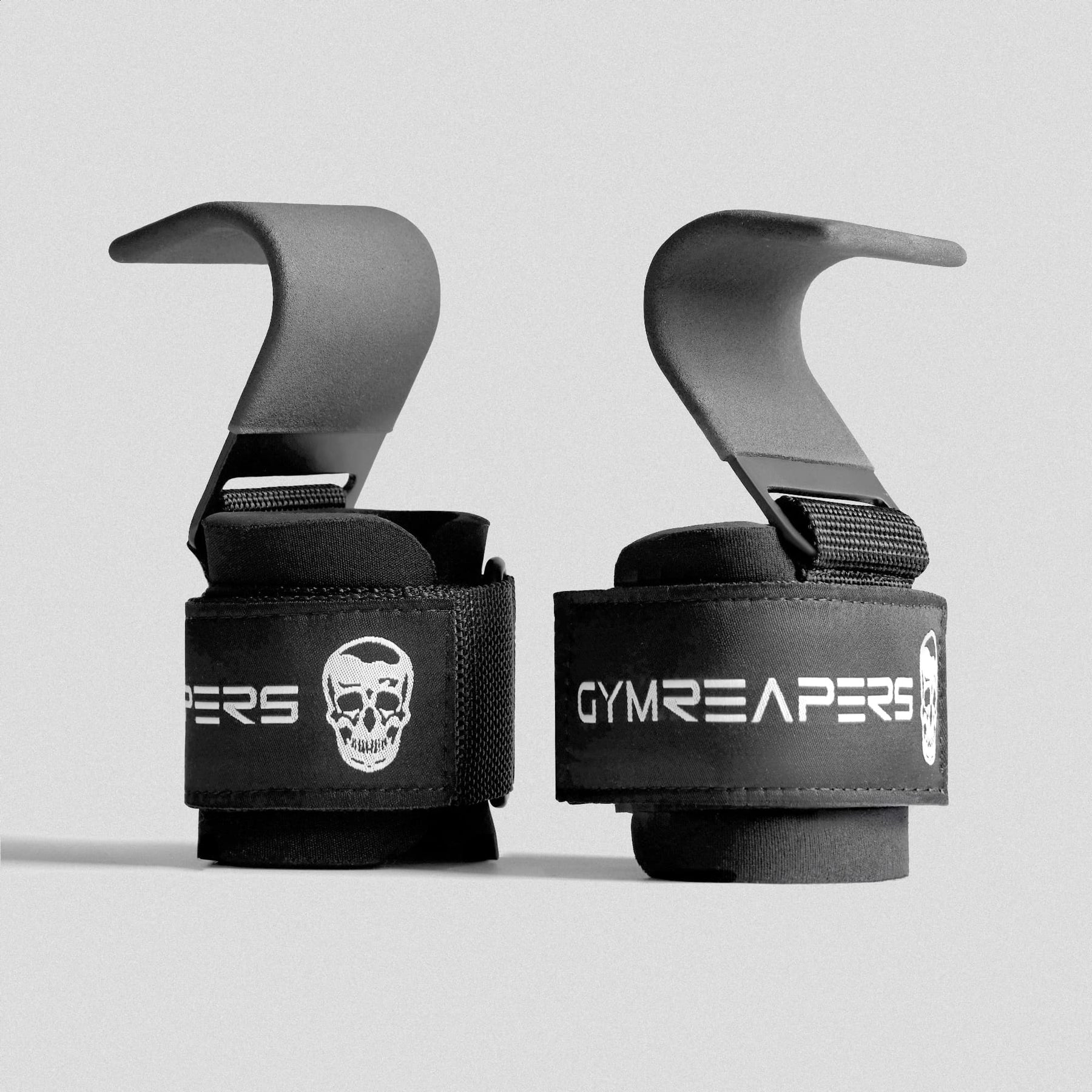 Gymreapers Weightlifting Hooks