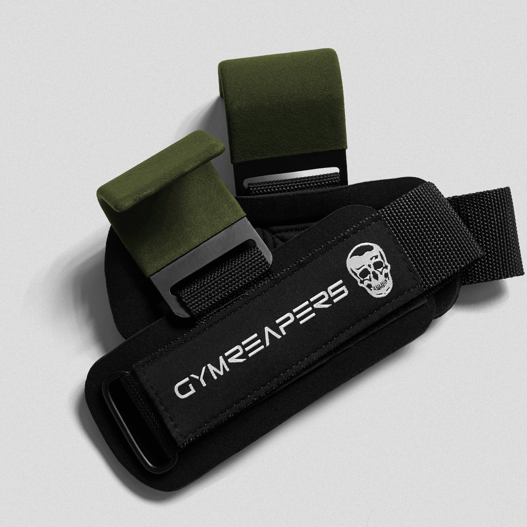 Gymreapers Weightlifting Hooks