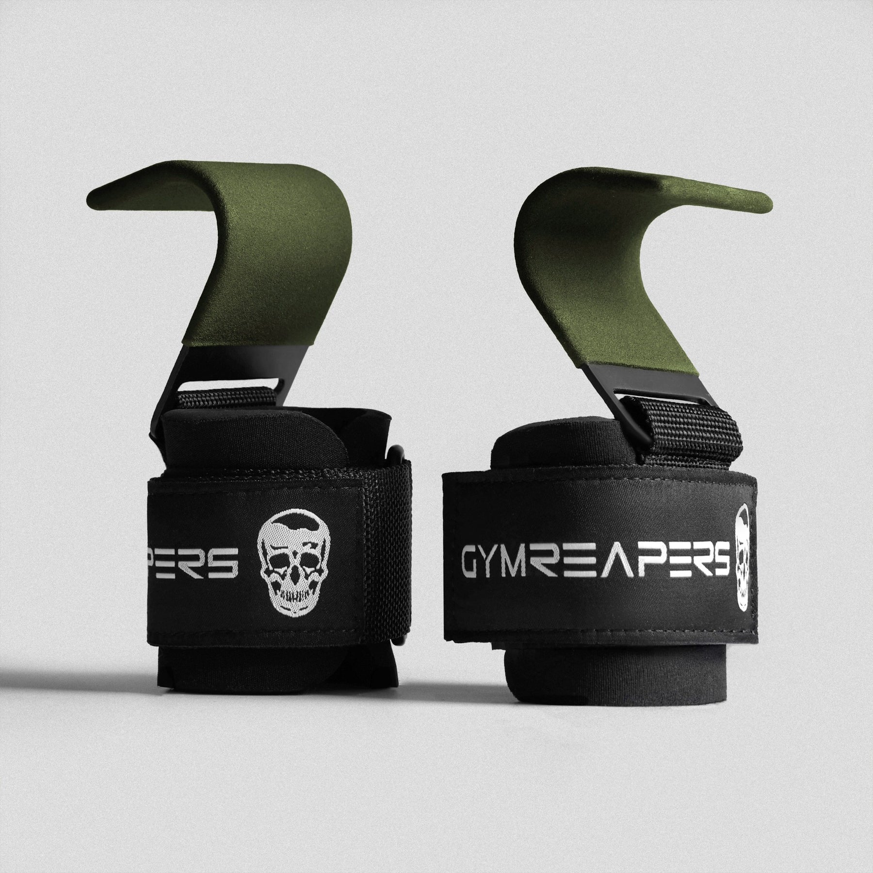 Gymreapers Weightlifting Hooks