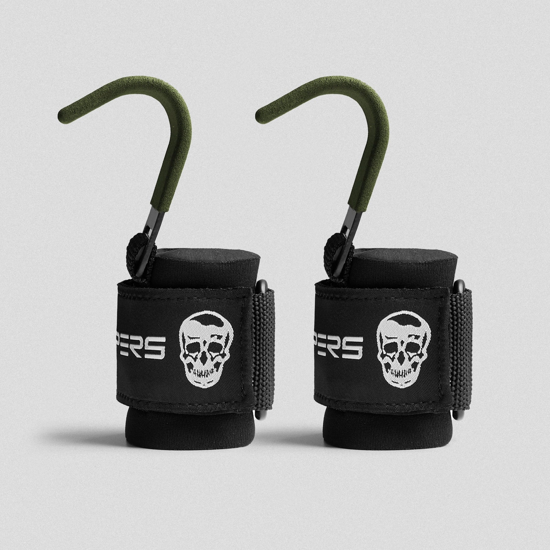 Gymreapers Weightlifting Hooks