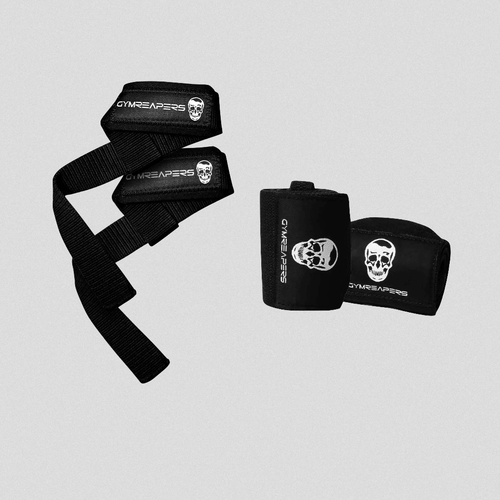 Weightlifting Wrist Wraps | USPA Approved Gear