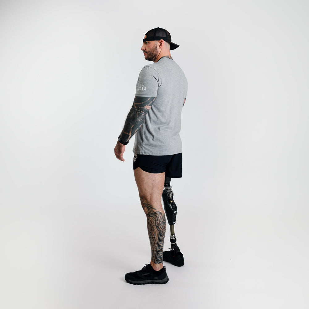 Achilles Machine Tee