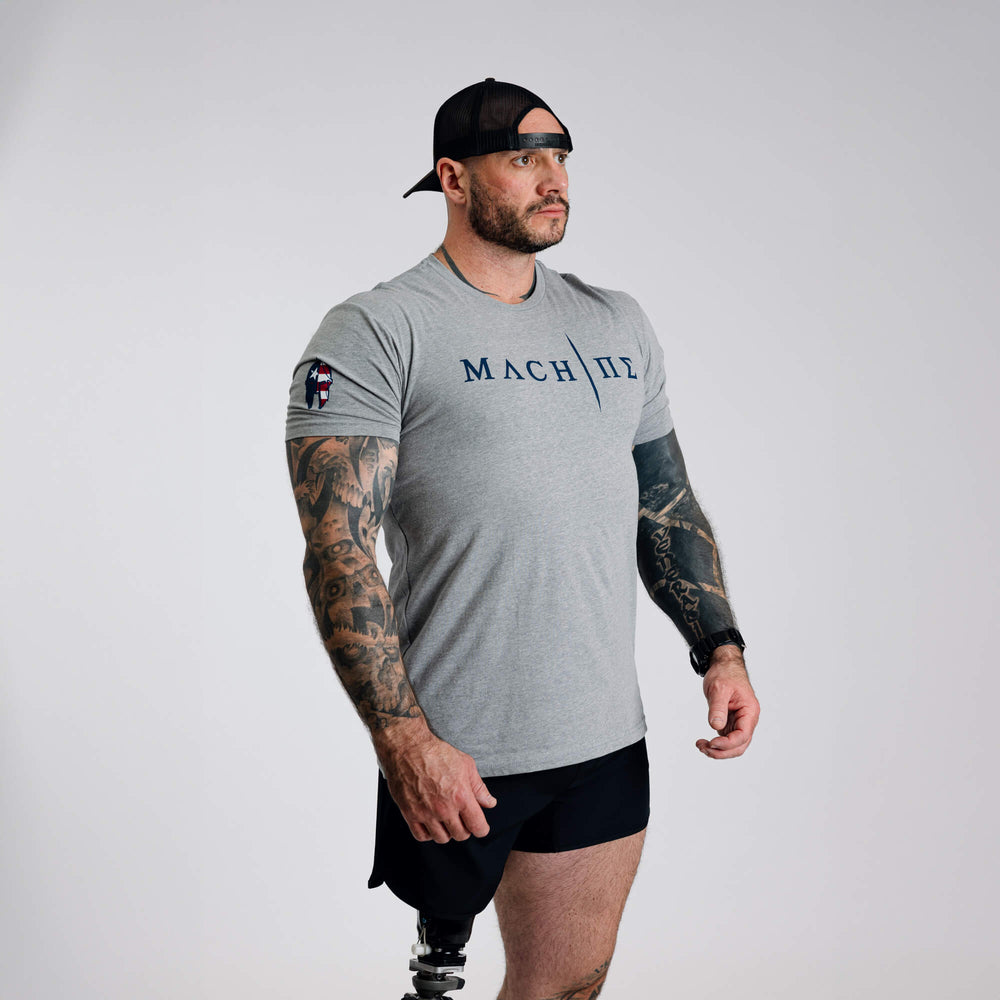 Achilles Machine Tee