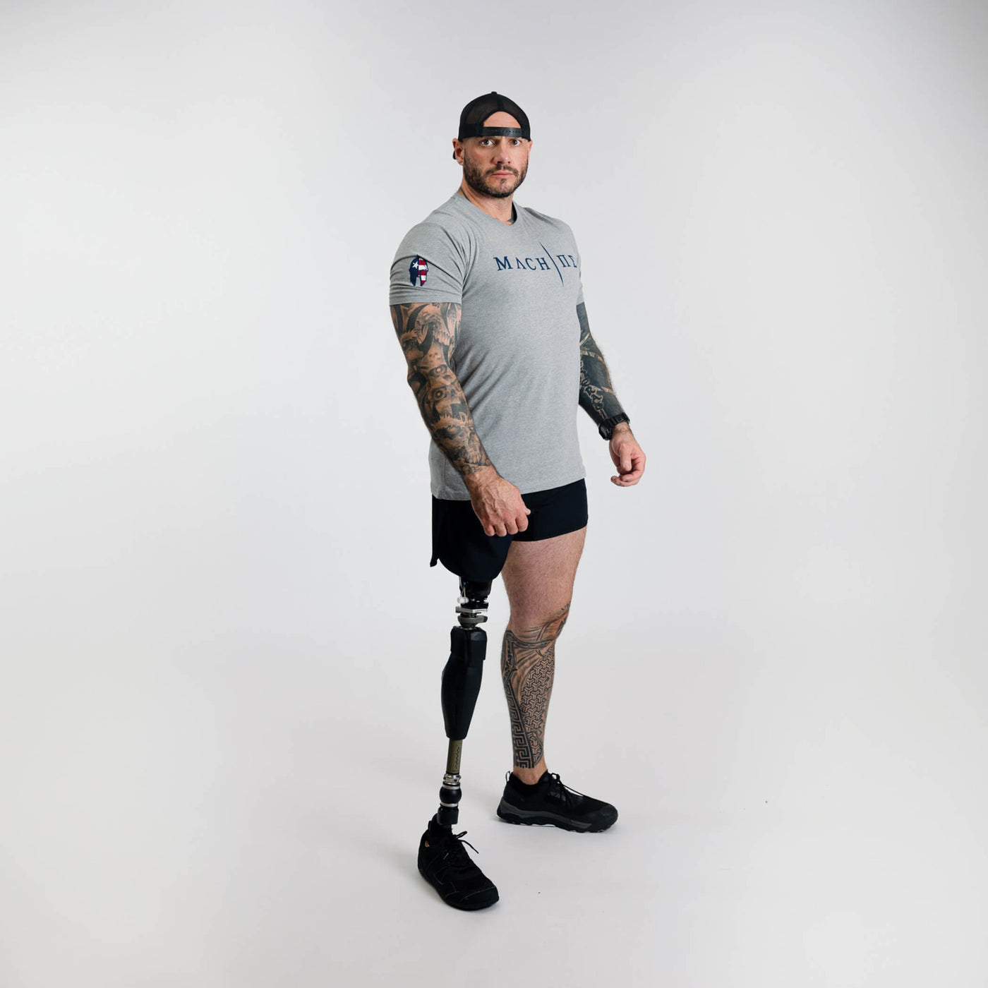 Gymreapers & Nick Lavery | The Machine Collection