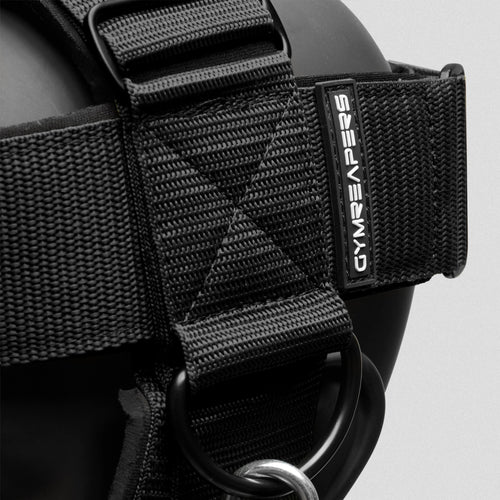 Neck Harness for Training with Adjustable Neck Strap
