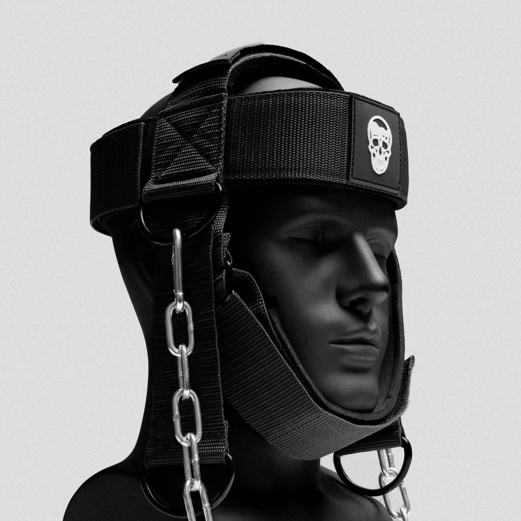 Neck Harness for Training with Adjustable Neck Strap