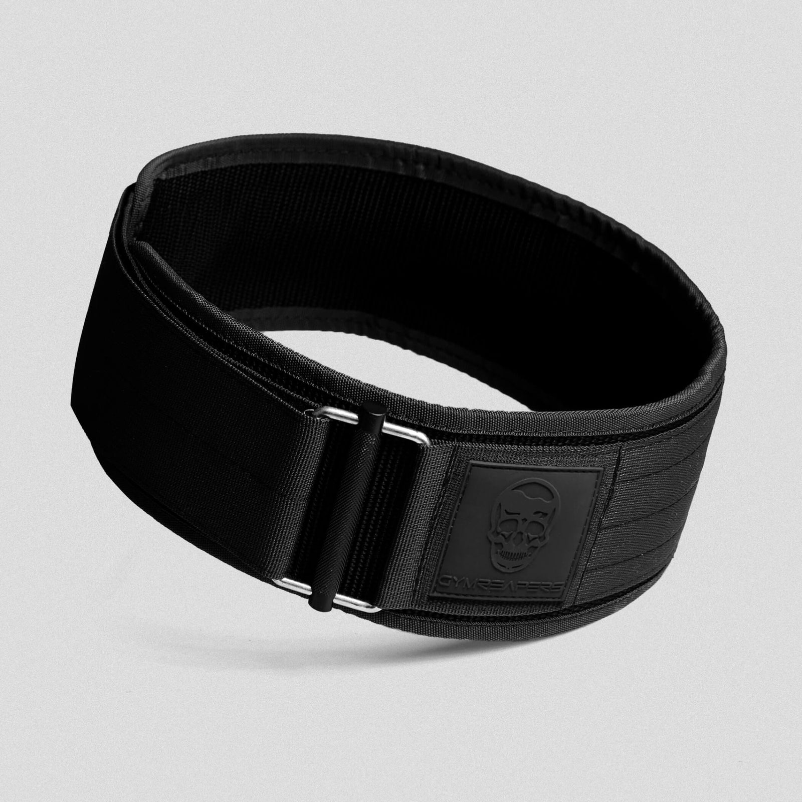 Quick Locking Weightlifting Belt | Adjustable Weight Belt by Gymreapers