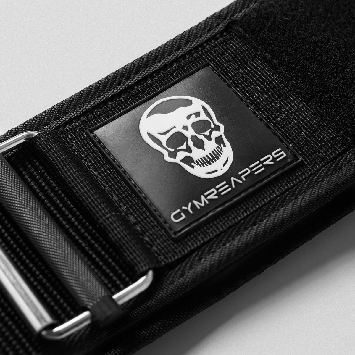 Quick Locking Weightlifting Belt | Adjustable Weight Belt | Gymreapers