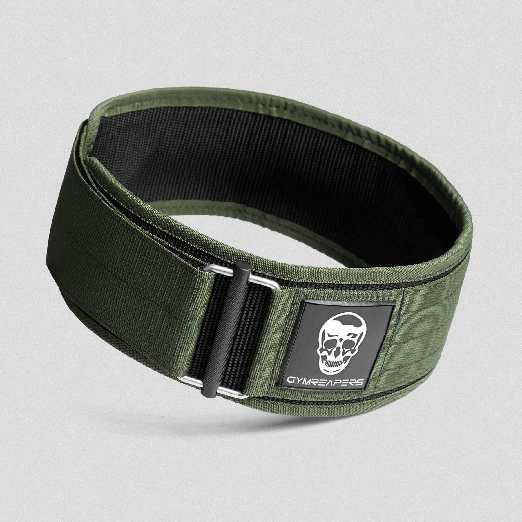Quick Locking Weightlifting Belt | Adjustable Weight Belt | Gymreapers