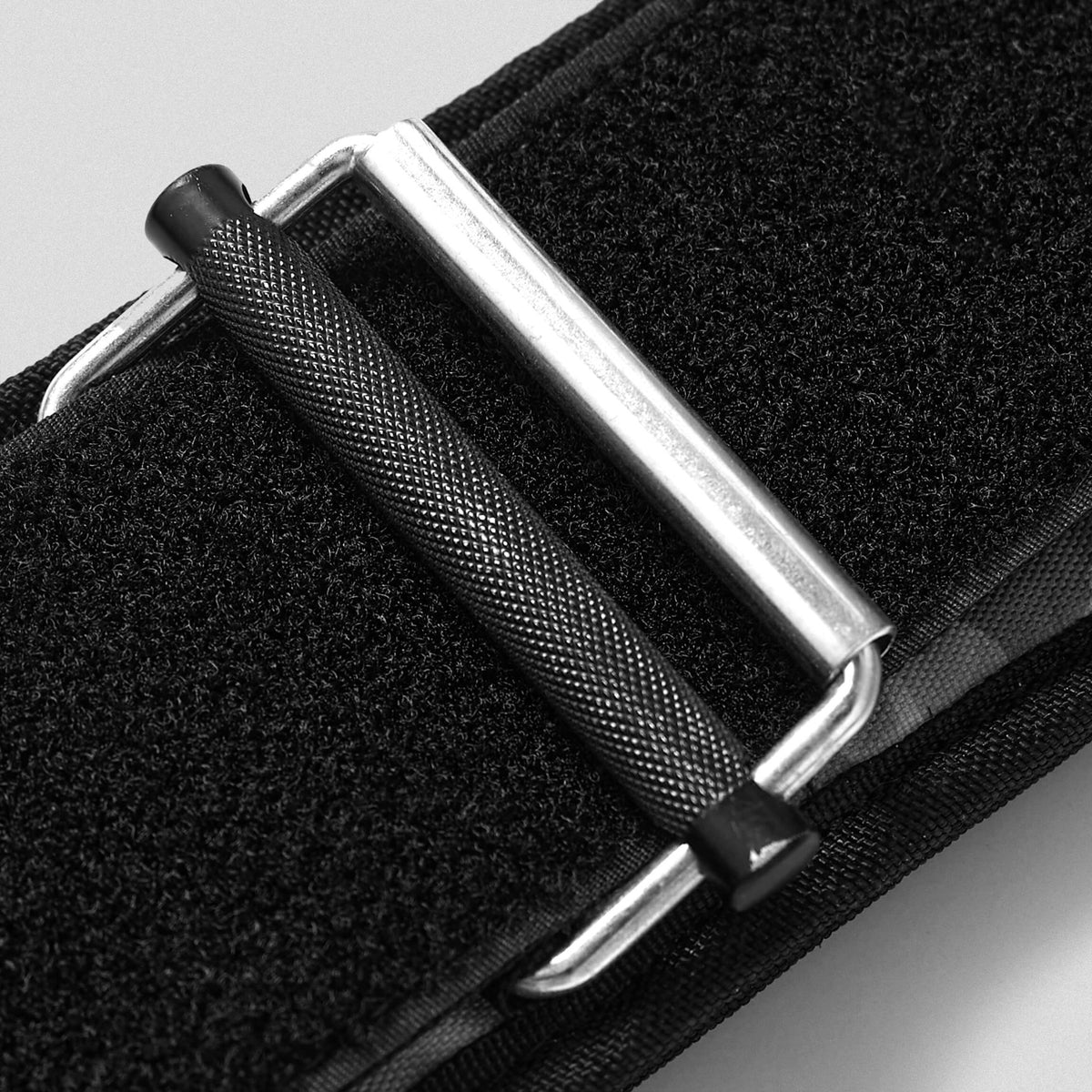 Quick Locking Weightlifting Belt | Adjustable Weight Belt | White Camo