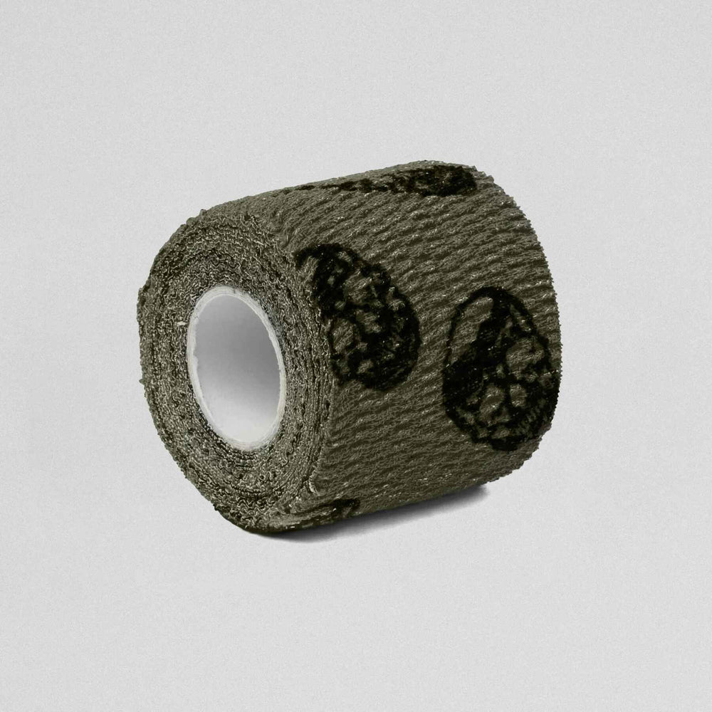 Gymreapers Skull Tape - Green