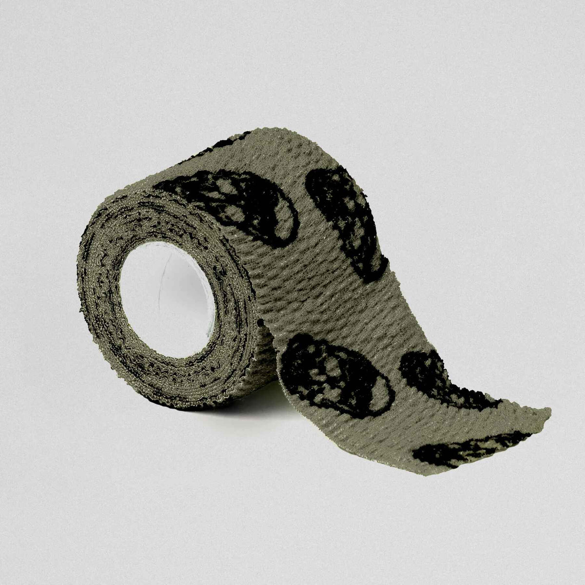 Gymreapers Skull Tape - Green