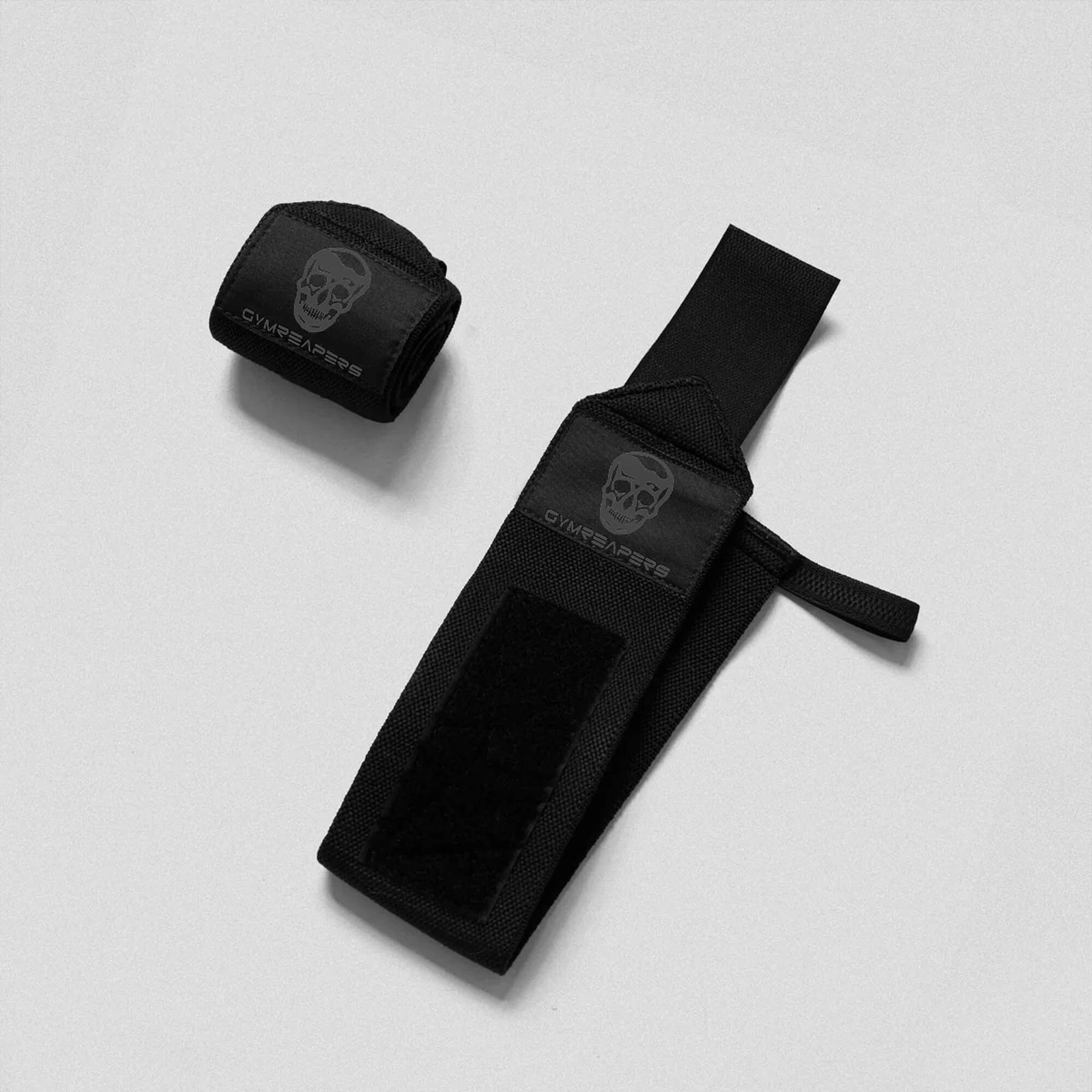 Wrist Wraps - 18" Padded Wrist Support | Weightlifting Straps