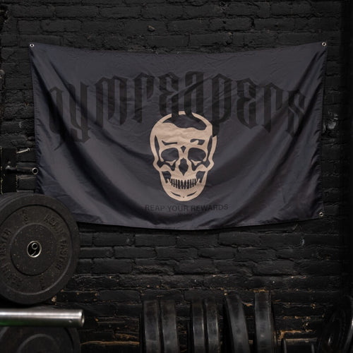 Gym Flags | Garage Gym Flags & Banners | Gymreapers