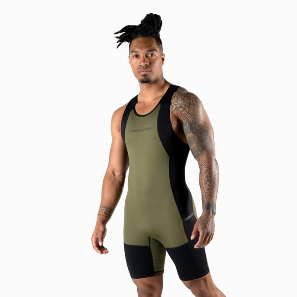 MENS POWERLIFTING AND WEIGHTLIFTING SINGLETS | GYMREAPERS