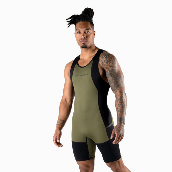 MENS POWERLIFTING AND WEIGHTLIFTING SINGLETS | GYMREAPERS