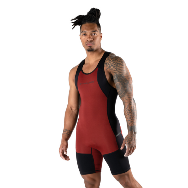 MENS POWERLIFTING AND WEIGHTLIFTING SINGLETS | GYMREAPERS