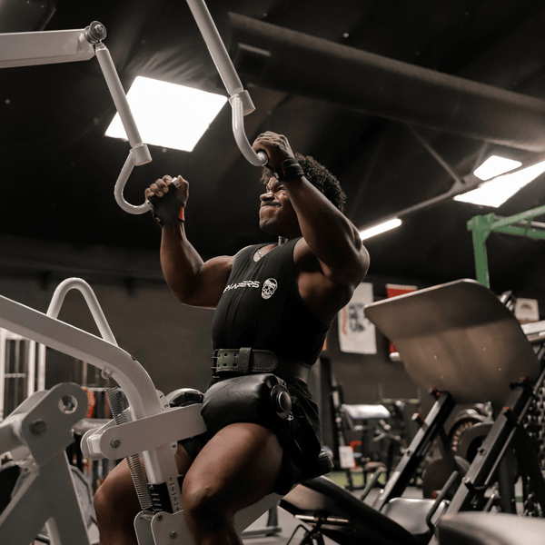 Gymreapers Lifting Grips
