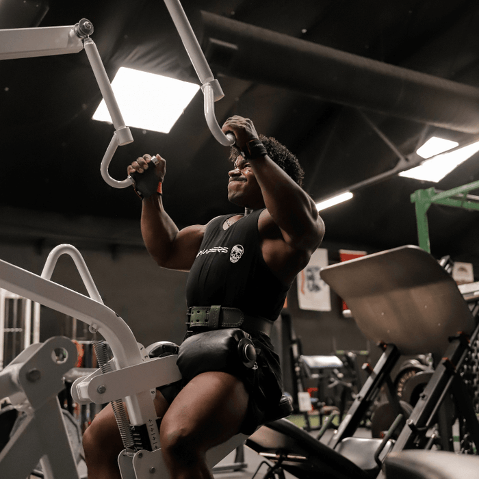Gymreapers Lifting Grips