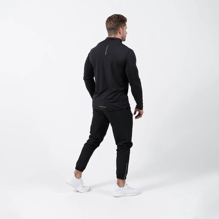 Gymreapers Men's Performance Quarter Zip