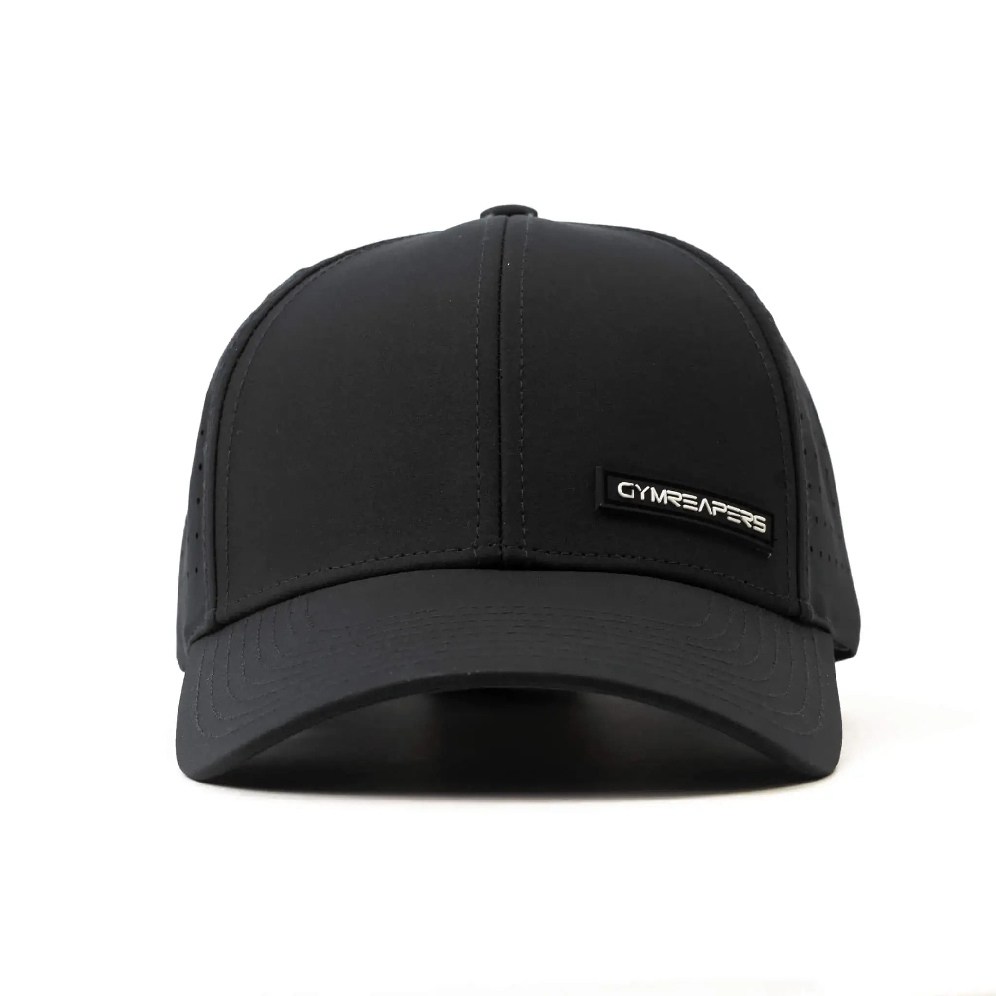 Gymreapers Hybrid Performance Hat - Black