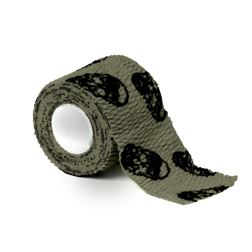 Gymreapers Skull Tape - Green